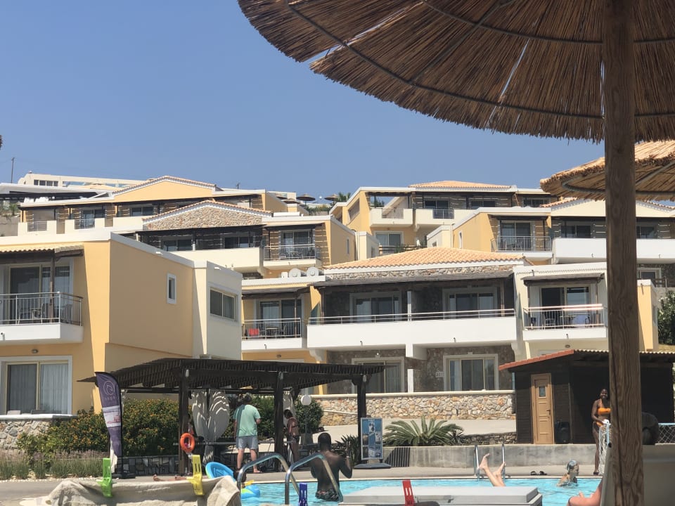 "Strand" Grand Blue Beach Hotel (Kardamena) • HolidayCheck (Kos ...