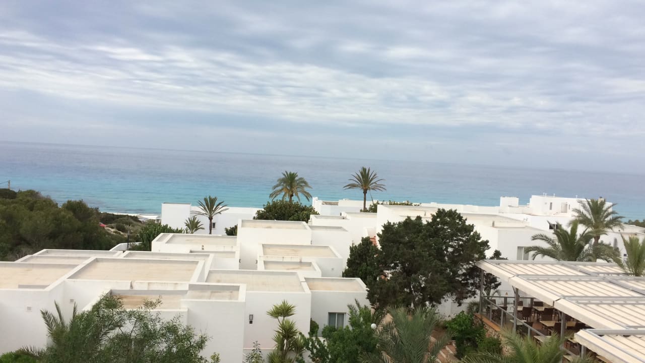"Ausblick" Hotel Riu La Mola (Es Calo) • HolidayCheck (Formentera ...