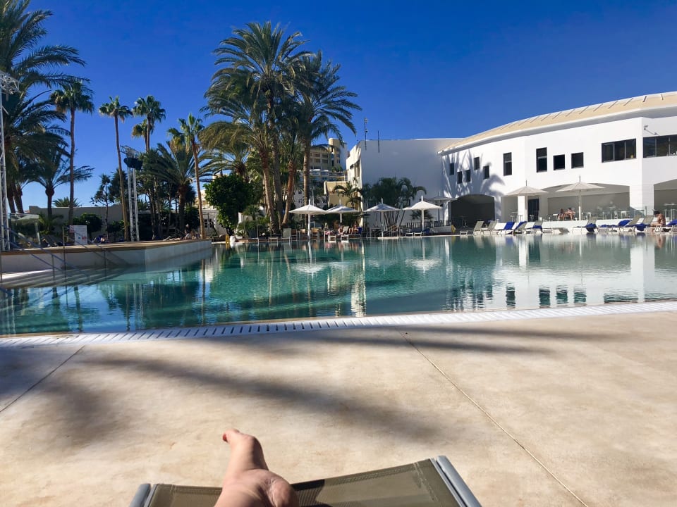 "Pool" ROBINSON JANDIA PLAYA (Morro Jable) • HolidayCheck ...