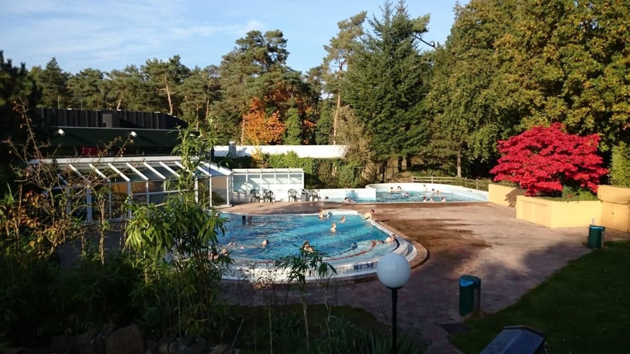 "Parkanlage" Ferienpark Landal Het Vennenbos (Hapert) • HolidayCheck ...