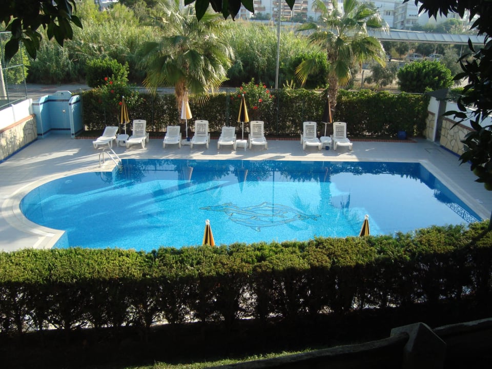 "Garden Pool" Hotel Antik Garden & Antik Butik (Avsallar ...