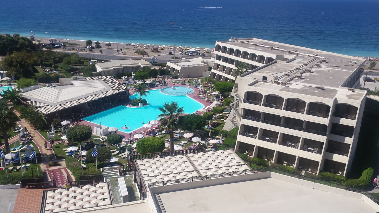 "Pool" Sol Cosmopolitan Rhodes (Ixia) • HolidayCheck (Rhodos ...
