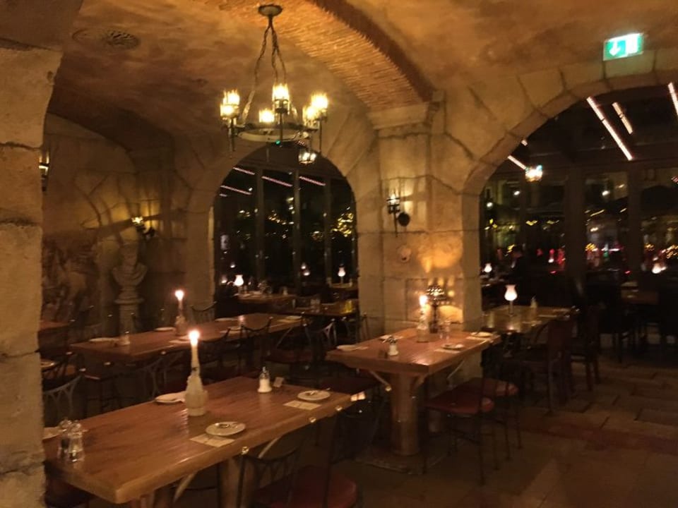 "Restaurant" Hotel Colosseo Europa-Park (Rust) • HolidayCheck (Baden ...