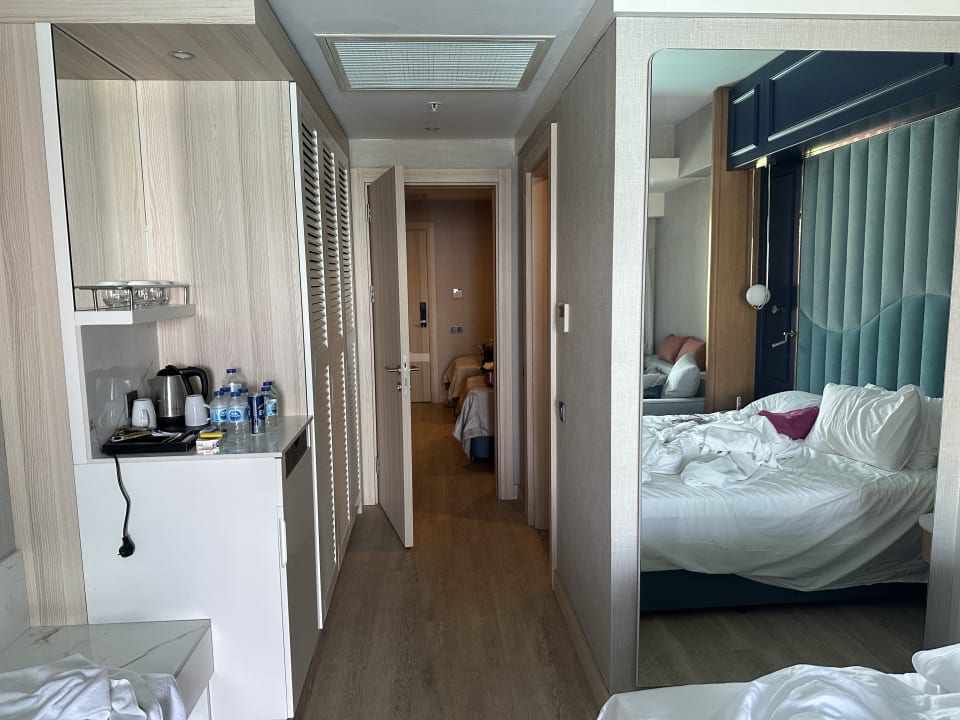 "Swim up zimmer " Lago Hotel (Side - Titreyengöl) • HolidayCheck ...