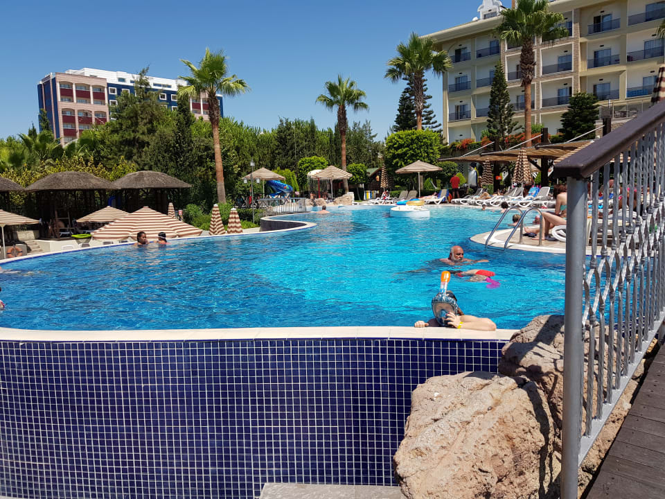 "Pool" Adalya Resort & Spa - Adults Only (Evrenseki) • HolidayCheck ...