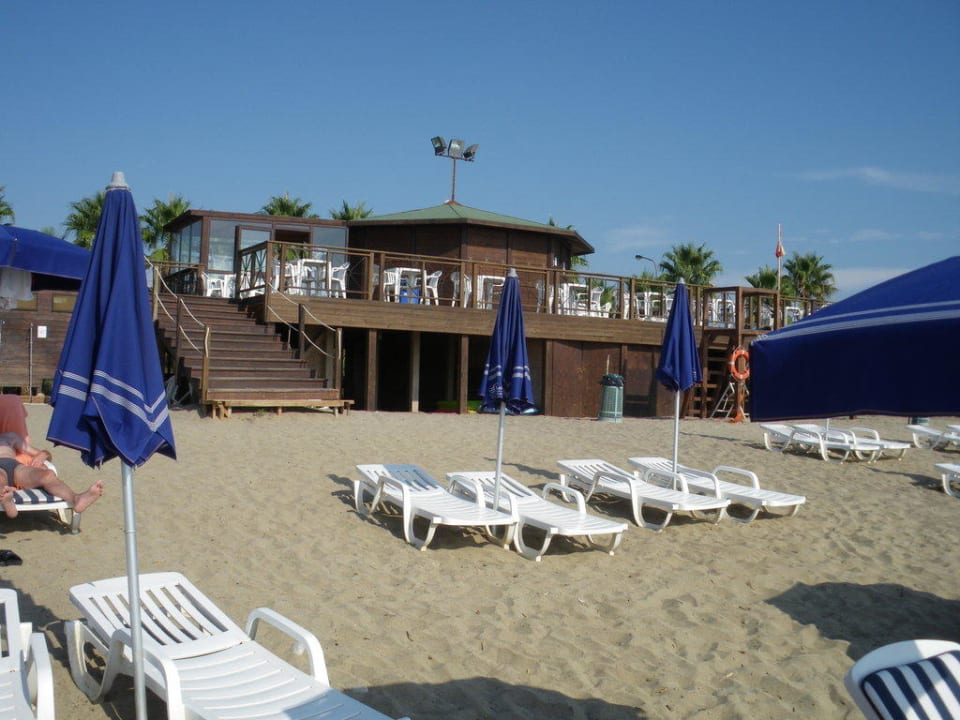 "Strandbar" Club Esse Sunbeach (Squillace Lido) • HolidayCheck ...