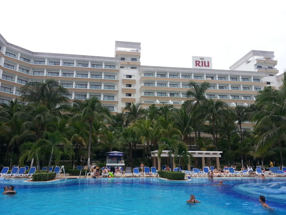 Minibar Hotel Riu Caribe Cancun • Holidaycheck Quintana Roo Mexiko