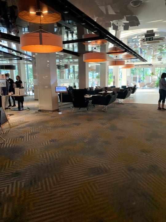 "Lobby" Hamilton SPA & Wellness (Swinoujscie/Swinemünde) • HolidayCheck ...