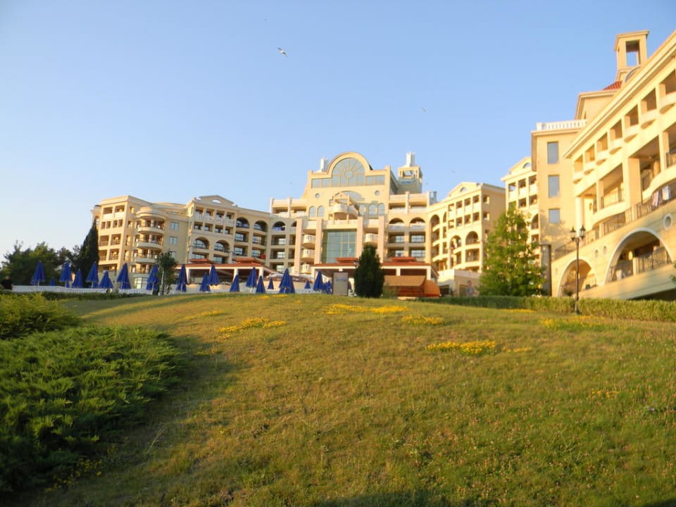 "Royal Marina Palace" Hotel Duni Royal Marina Palace (Sozopol ...