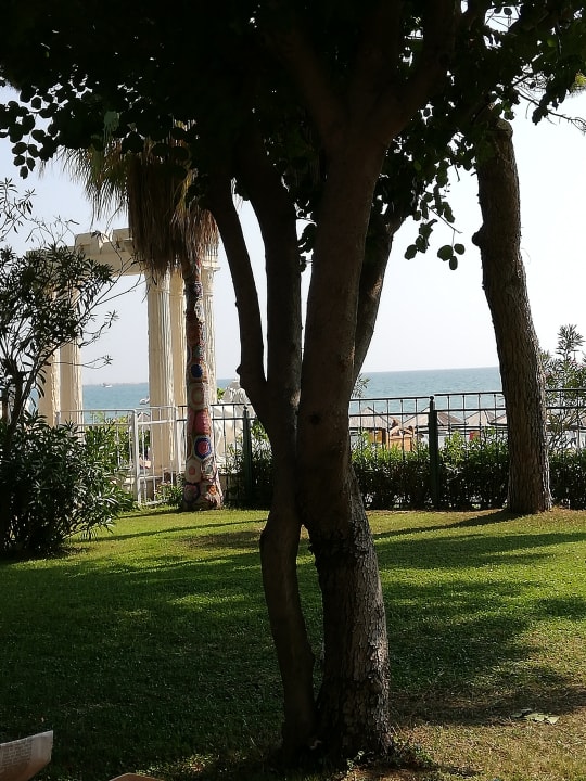 "Außenansicht" Hotel Defne Ana (Side) • HolidayCheck (Türkische Riviera ...