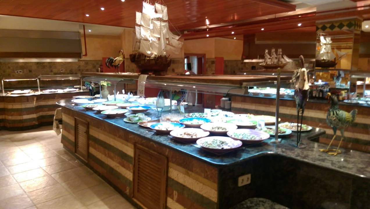 "Restaurant" SBH Costa Calma Beach Resort (Costa Calma) • HolidayCheck ...