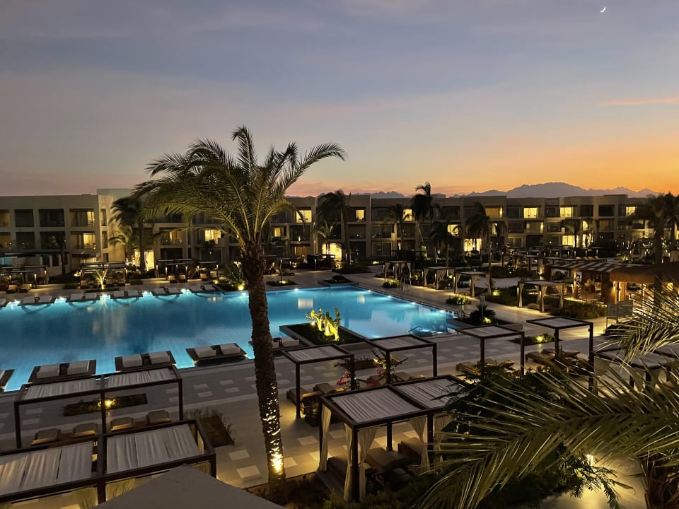 "Ausblick" Steigenberger Resort Ras Soma (Soma Bay) • HolidayCheck ...