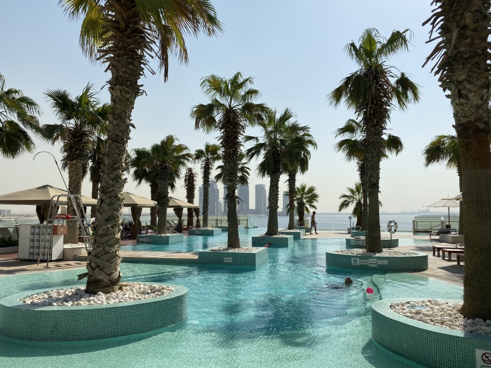 "Pool" InterContinental Dubai Festival City (Dubai) • HolidayCheck ...