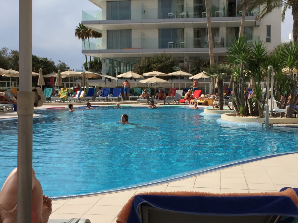 "Pool" Sabina Hotel & Suites (Cala Millor) • HolidayCheck (Mallorca ...