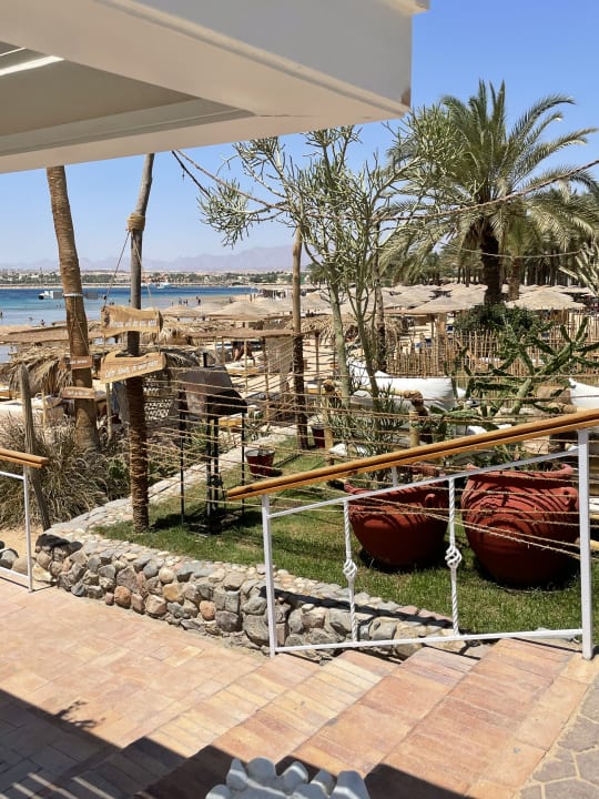 "Strand" Fort Arabesque Resort, Spa & Villas (Makadi Bay ...