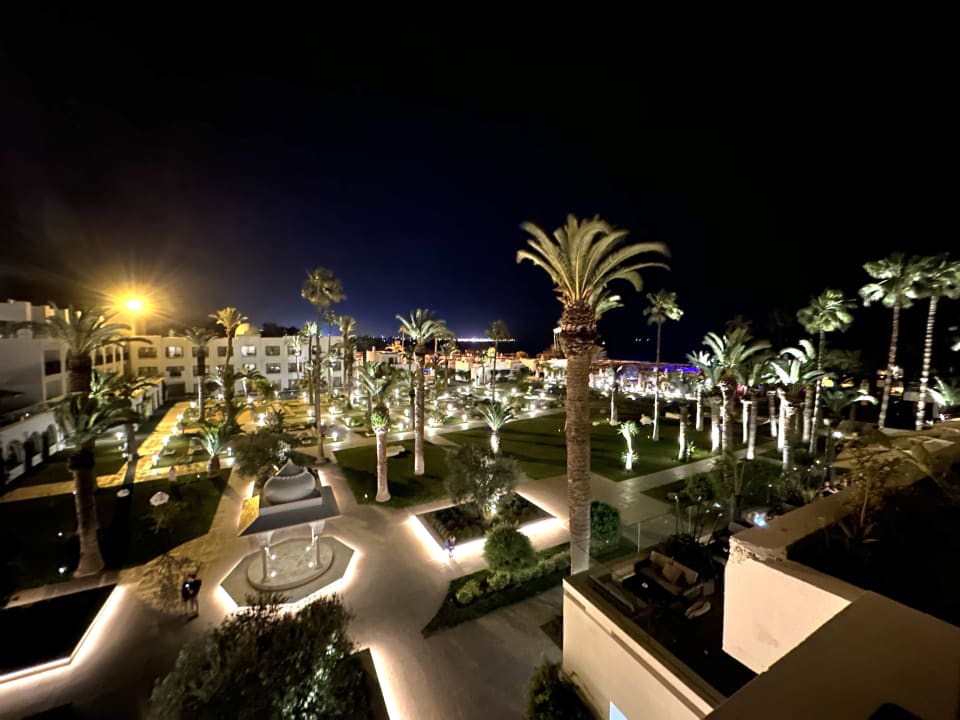 "Gartenanlage" The Orangers Garden Villas & Bungalows (Hammamet ...