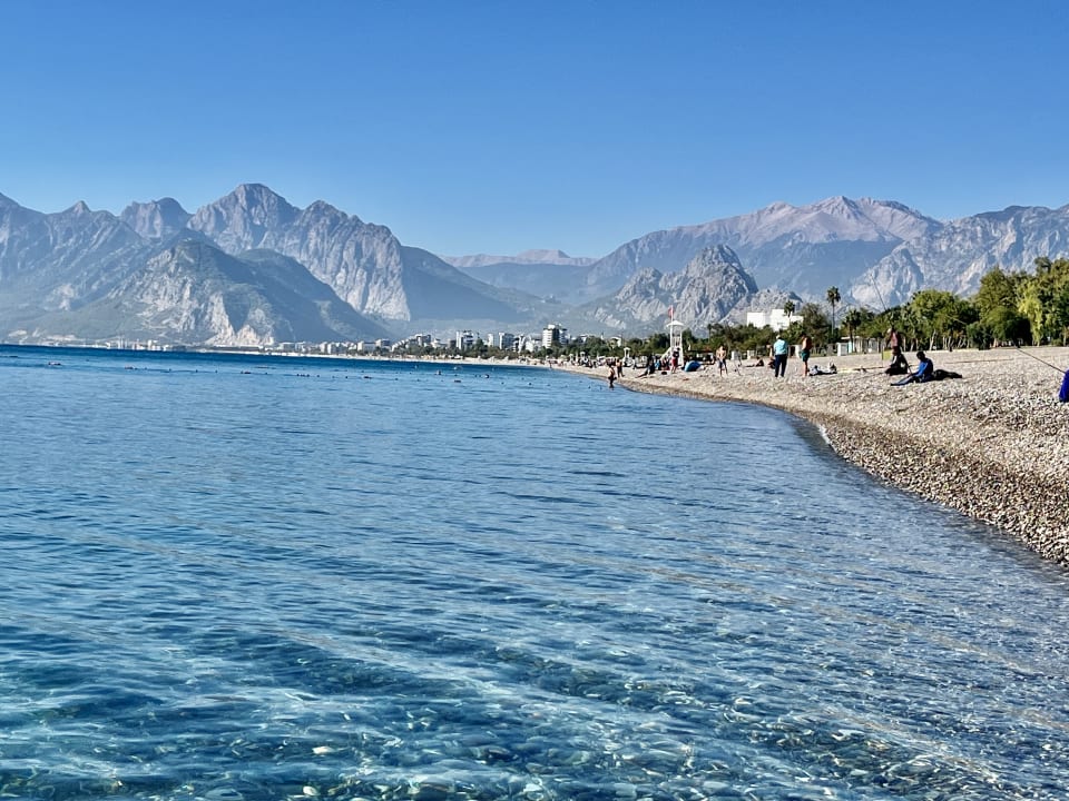 "Strand" Rixos Downtown Antalya (Antalya) • HolidayCheck (Türkische ...