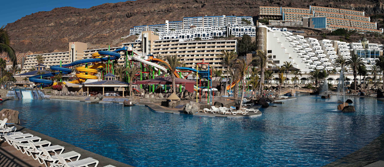 "Lago Taurito Parque Acuát..." Hotel LIVVO Lago Taurito (Taurito ...