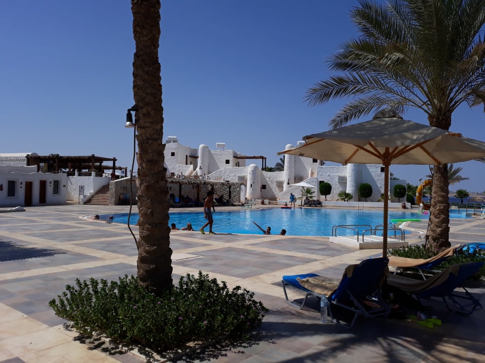 "Pool" Sharm Club Beach Resort (Sharm el Sheikh) • HolidayCheck (Sharm ...