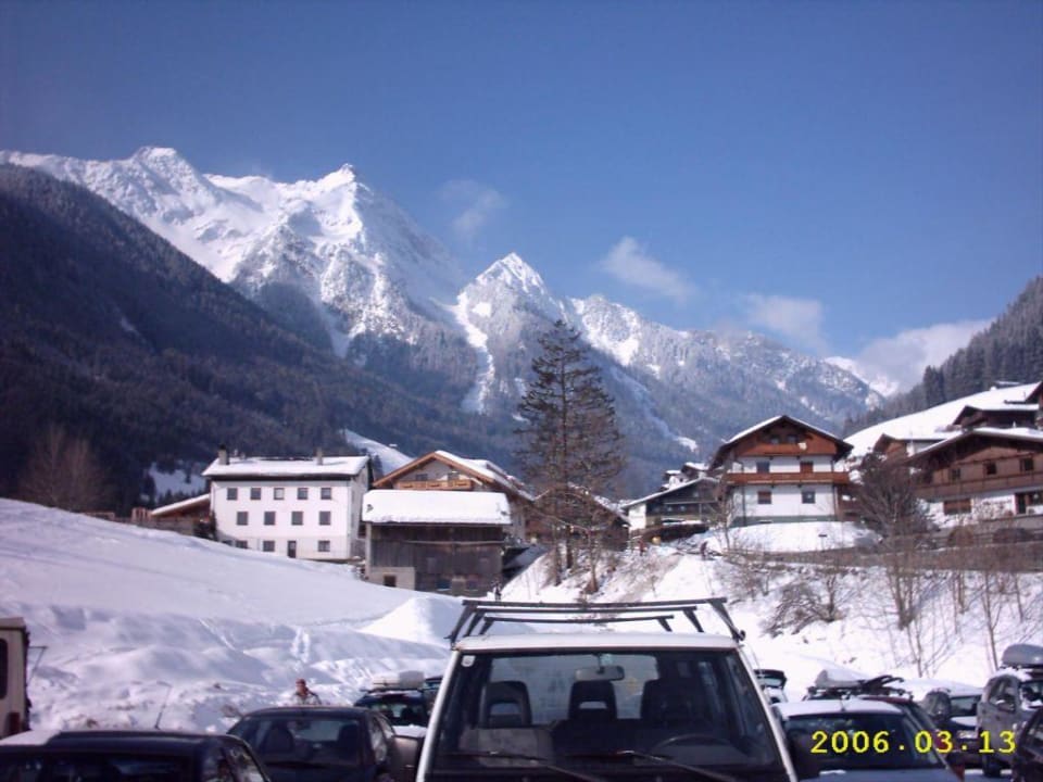 "Blick auf Finkenberg" Hotel Panorama (Finkenberg) • HolidayCheck ...