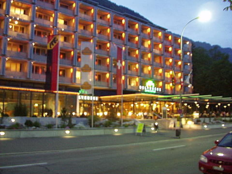 "Hotel Hapimag" Hapimag Resort Interlaken (Interlaken) • HolidayCheck ...