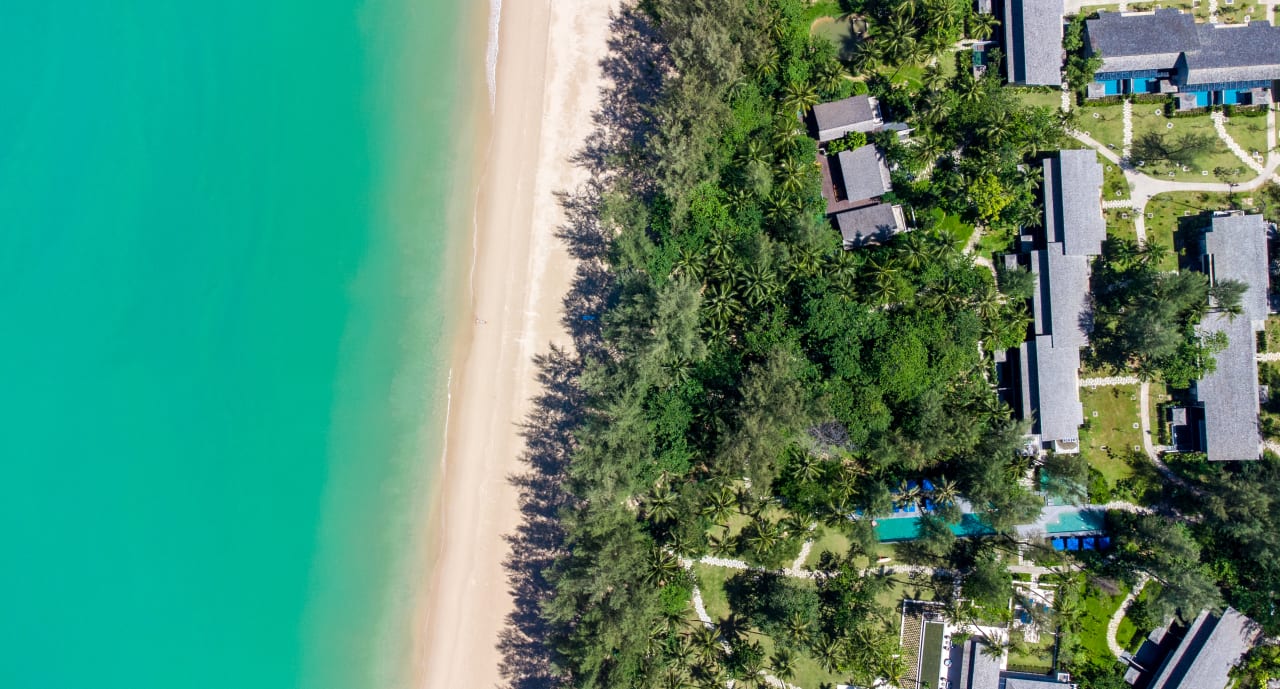 "Pool" Avani+ Khao Lak Resort (Bang Sak Beach) • HolidayCheck (Khao Lak ...