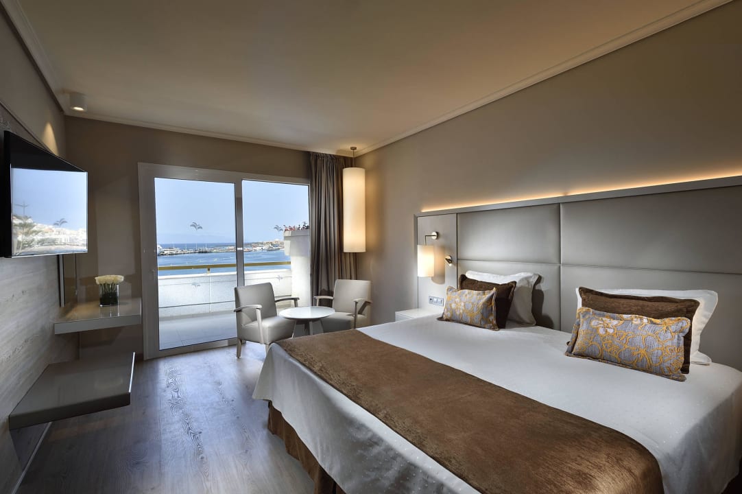 "Sea View" Arona Gran Hotel & Spa - Adults only (Los Cristianos ...