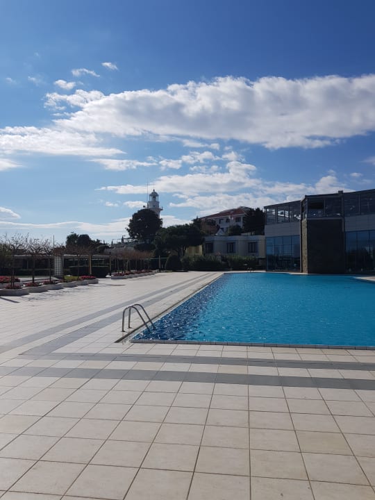 "Outdoor Pool " Renaissance Polat Istanbul Hotel (Istanbul ...