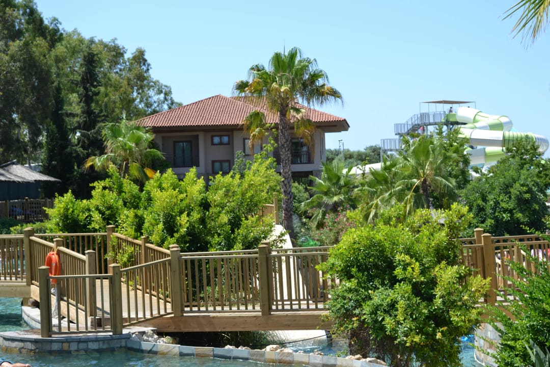 "Amazon Waterworld" Club Grand Side (Colakli) • HolidayCheck (Türkische ...