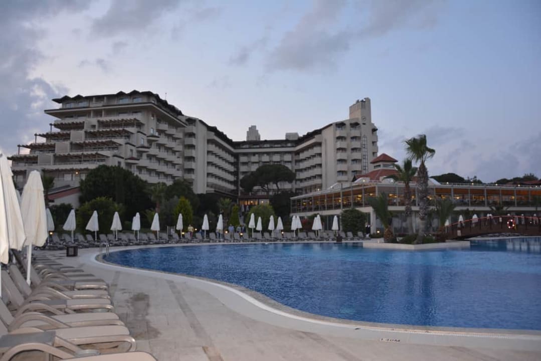 "Hotel" Bellis Deluxe Hotel (Belek - Kadriye) • HolidayCheck (Türkische ...