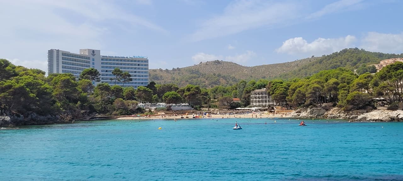 "Außenansicht" AluaSoul Carolina - Adults Only (Capdepera ...