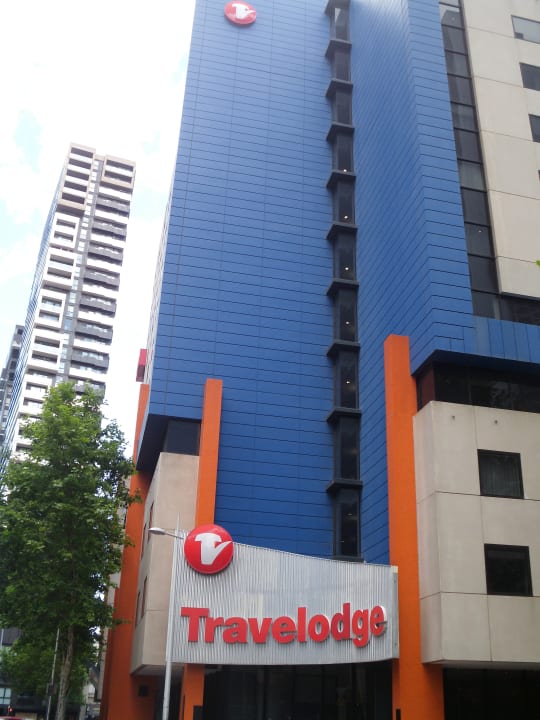 "Außenansicht" Hotel Travelodge Southbank (Melbourne) • HolidayCheck ...
