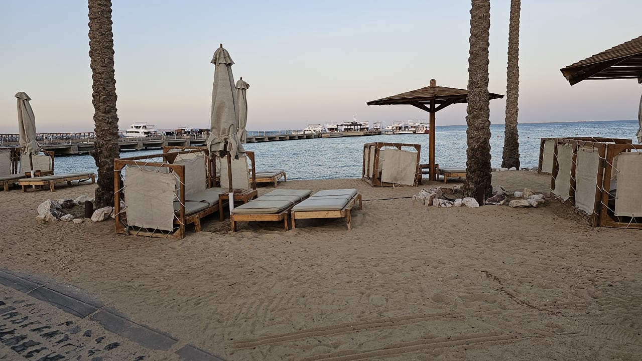 "Strand" Steigenberger ALDAU Beach Hotel (Hurghada) • HolidayCheck ...