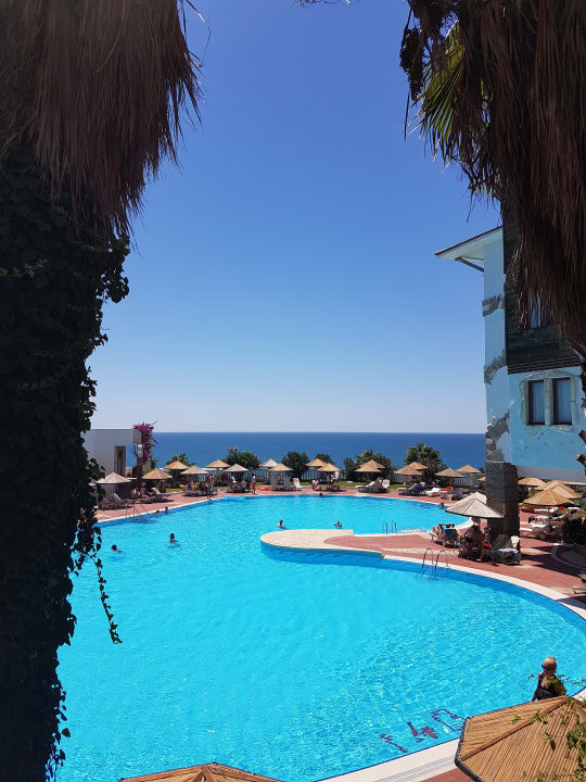 "Ausblick" Hotel Defne Dream (Colakli) • HolidayCheck (Türkische ...
