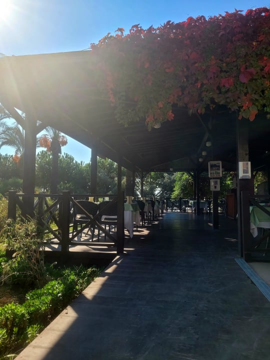 "Strand" Sunis Kumköy Beach Resort Hotel & Spa (Side - Kumköy ...