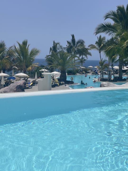 "Pool" Adrián Hoteles Roca Nivaria (Costa Adeje) • HolidayCheck ...