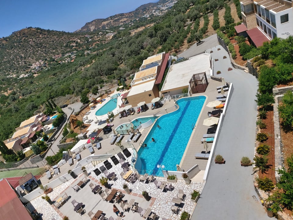 "Pool" Filion Suites Resort & Spa (Bali) • HolidayCheck (Kreta ...