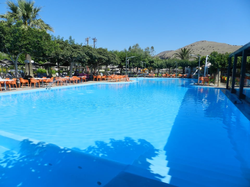 "Pool im Corissia Park" Corissia Beach Hotel (Georgioupolis ...