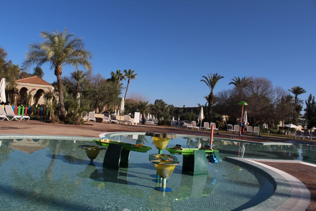 "Pool" Iberostar Waves Club Palmeraie Marrakech (Marrakesch ...