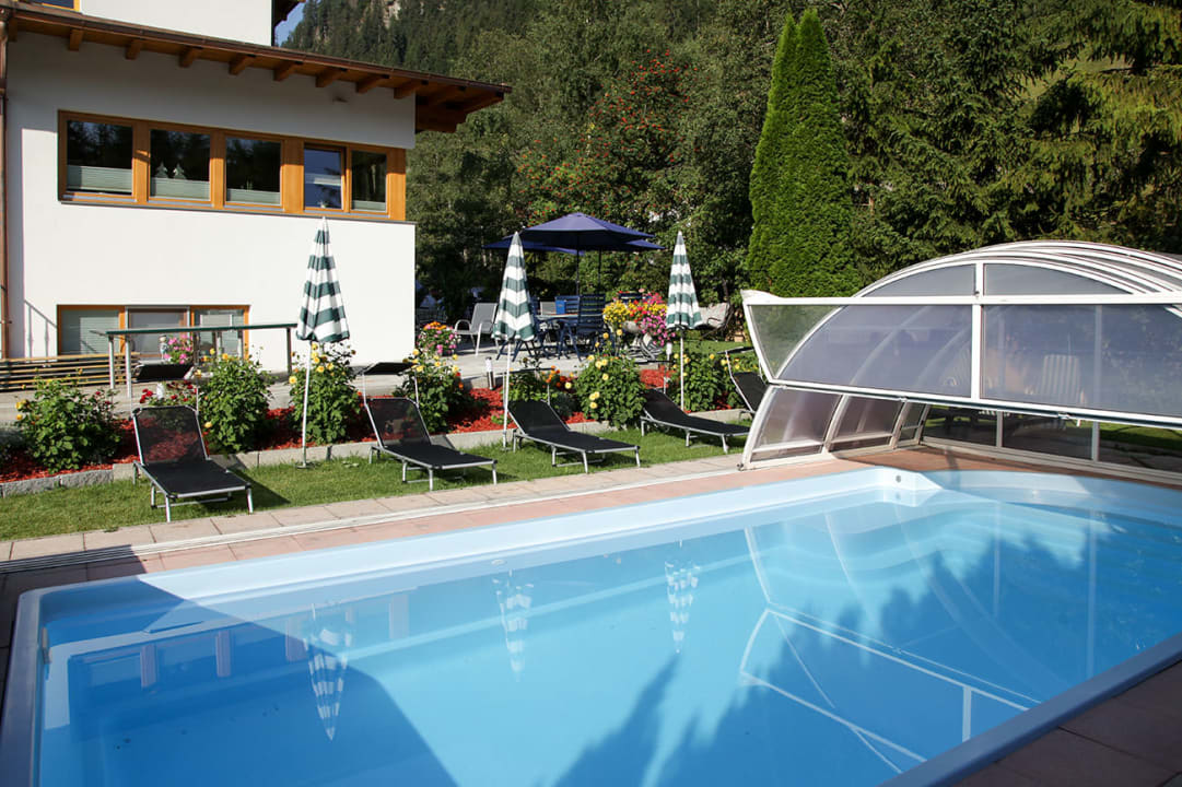 "Pool" Hotel Enzian (See) • HolidayCheck (Tirol | Österreich)