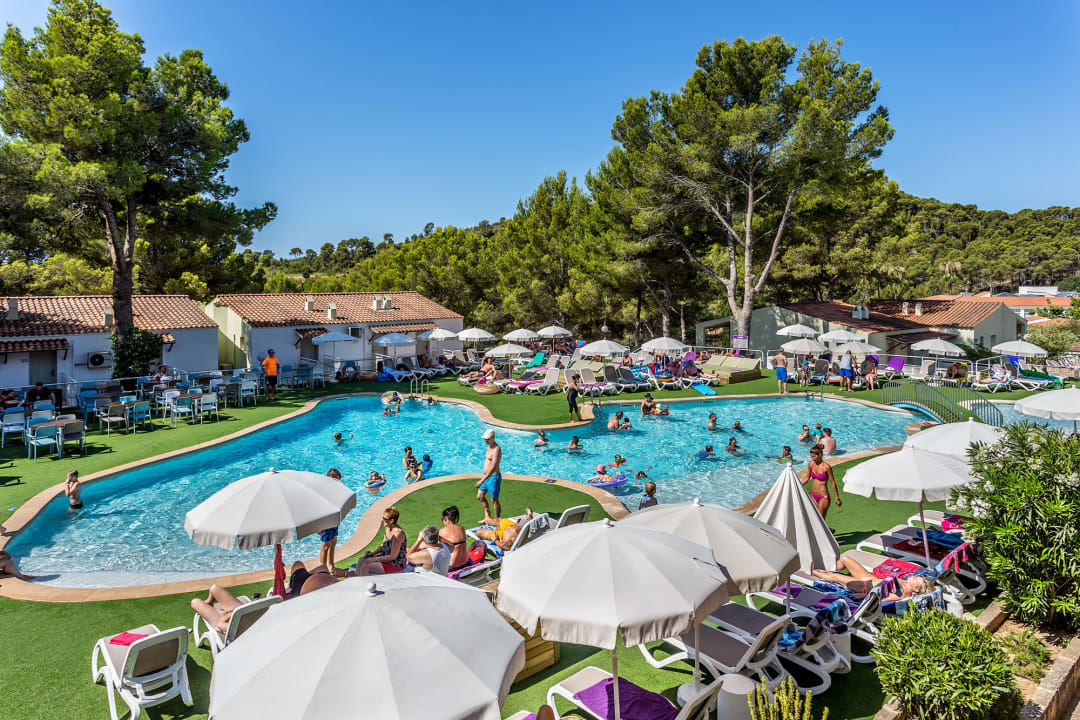 "Pool" FERGUS Club Europa (Peguera) • HolidayCheck (Mallorca | Spanien)