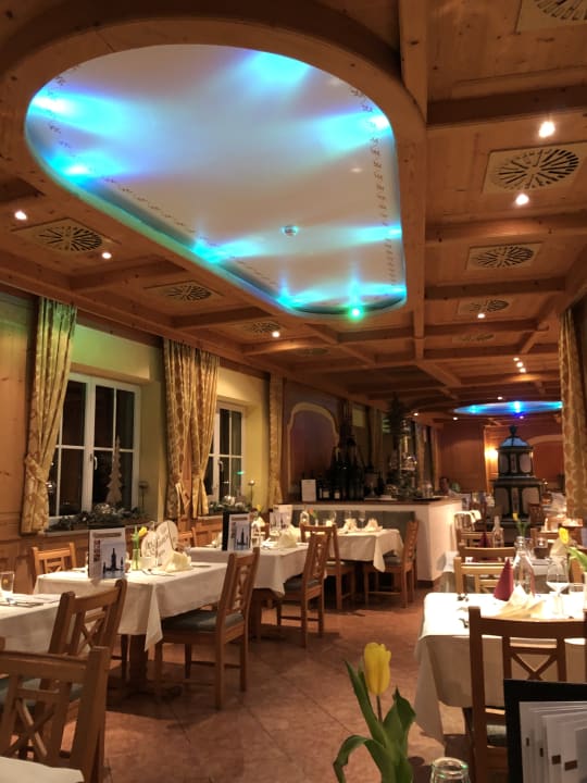 "Restaurant. Sehr schön un..." Dilly - Das Nationalpark Resort ...