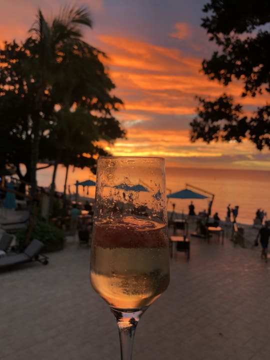 "Sicht auf Pool Restaurant..." Coral Strand Smart Choice Hotel (Beau ...