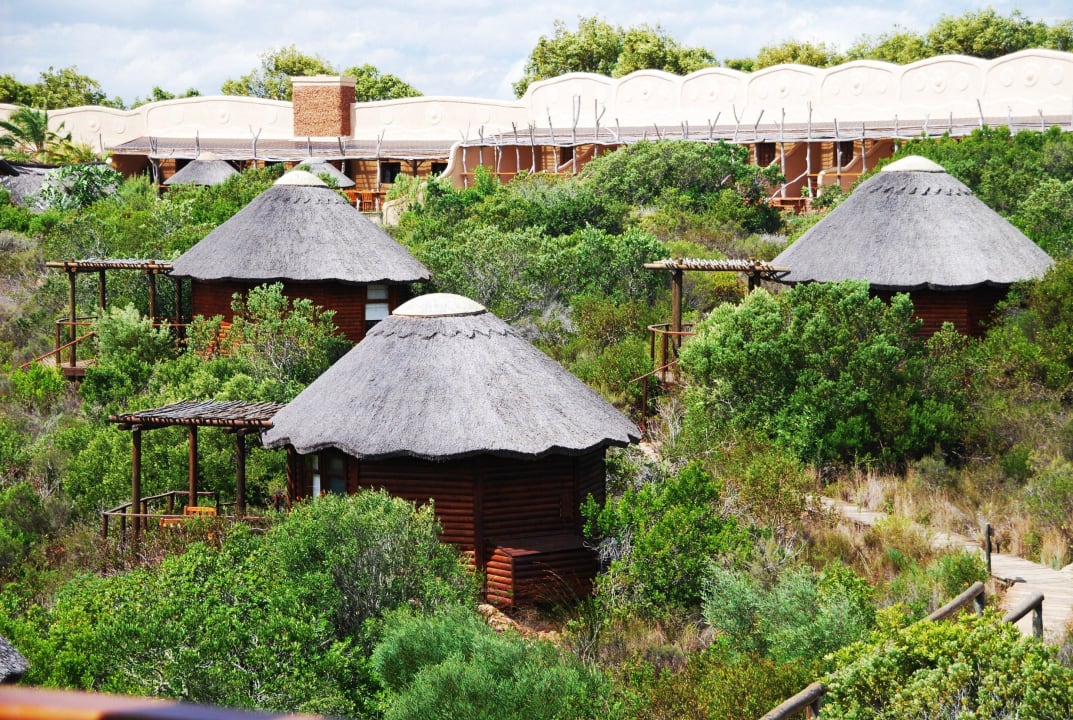 "Bungalow" Hotel Garden Route Game Lodge (Albertinia) • HolidayCheck ...