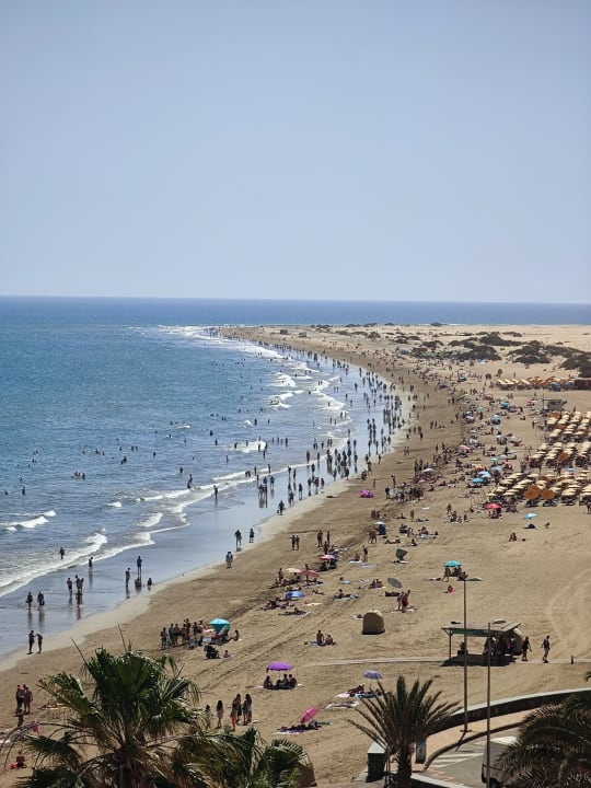 "Playa del Ingles " Bungalowhotel Parque del Paraiso I - Adult Hotel ...