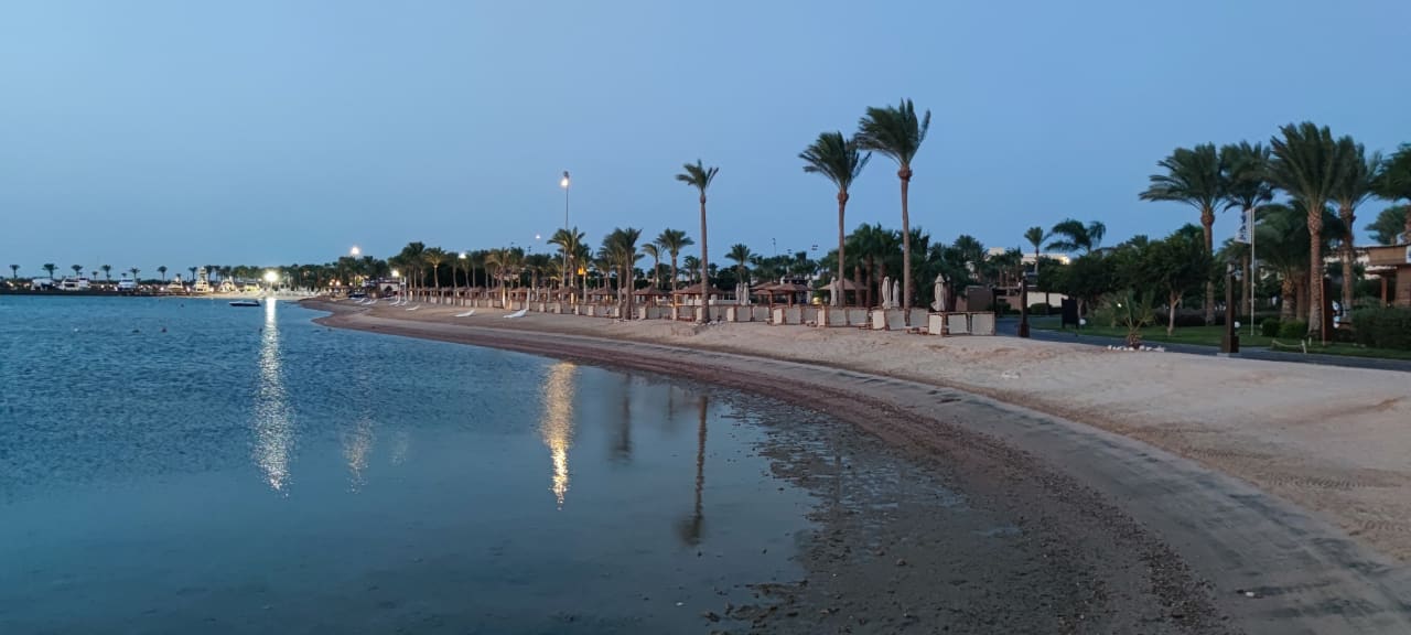 "Strand" Steigenberger ALDAU Beach Hotel (Hurghada) • HolidayCheck ...