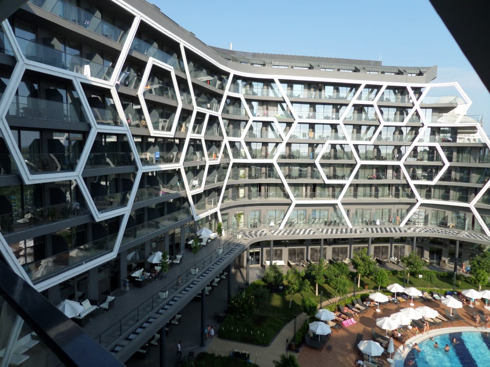 "Außenansicht" Bosphorus Sorgun Hotel (Side - Titreyengöl ...