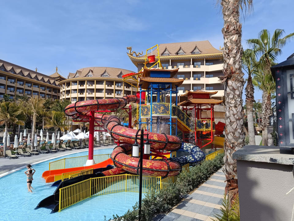 "Pool" Hotel Royal Dragon (Evrenseki) • HolidayCheck (Türkische Riviera ...