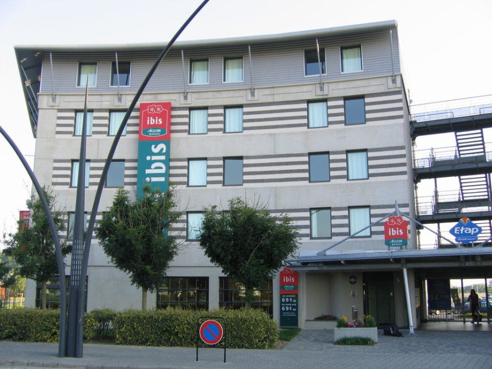 "Außenansicht" Hotel Ibis Dunkerque Centre (Dunkerque) • HolidayCheck ...