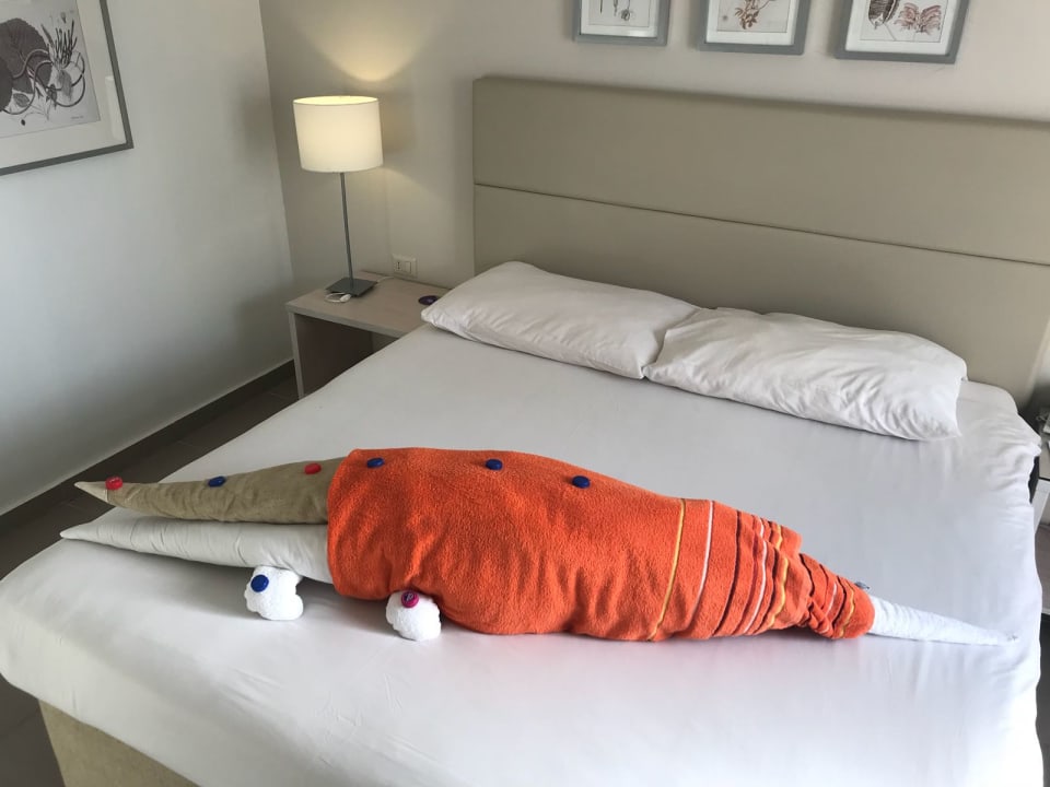 "Zimmer" Jaz Aquaviva (Makadi Bay) • HolidayCheck (Hurghada/Safaga ...